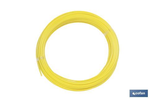 DIN 73378 (P.A.12) Amarillo | Cofan
