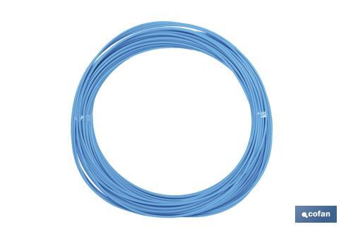 DIN 73378 (P.A.12) Azul | Cofan