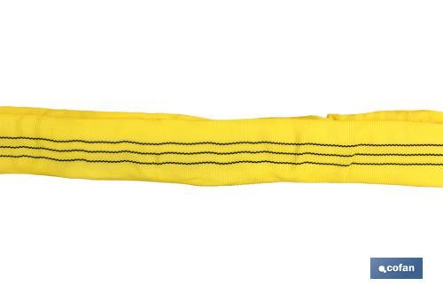 Eslingas Tubulares | Cofan