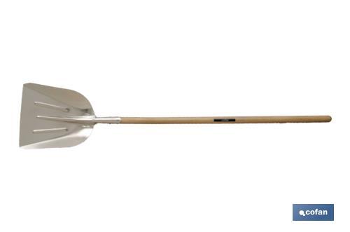 Pala aluminio | Cofan