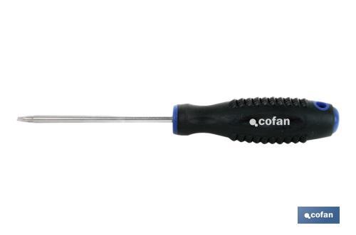 Destornillador Spanner doble punta | Modelo Comfort plus | Medida de ...