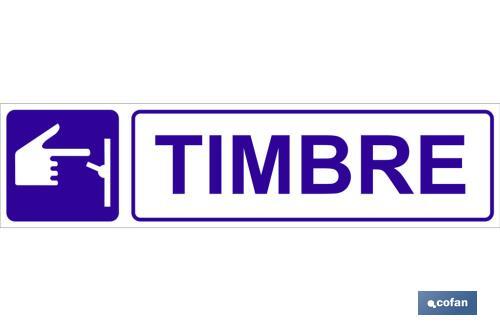 Timbre | Cofan