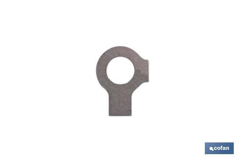 Arandela Seguridad DIN 463 | Cofan