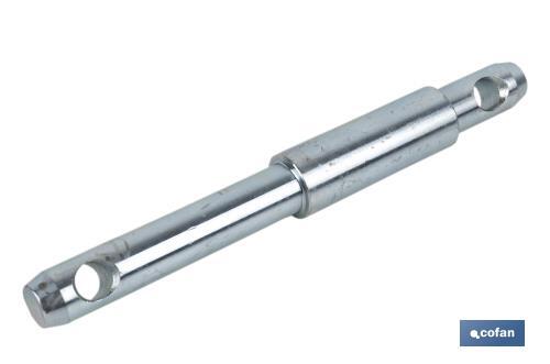 Perno doble intercambiable | Enganche de aperos | Referencias | Cofan