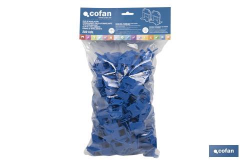 Clips de Nivelación para Revestimientos y separaciones entre uniones ...