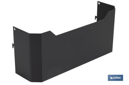 Porta recipientes para Carro de Herramientas Modelo Security | Cofan