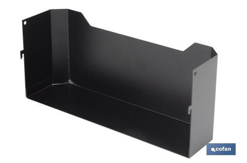 Porta recipientes para Carro de Herramientas Modelo Security | Cofan