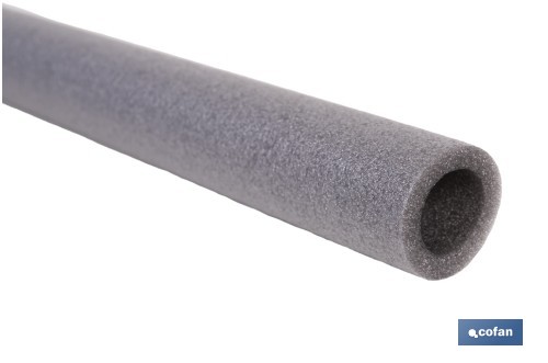 Coquillas aislantes para tuberías | Material: polietileno expandido ...