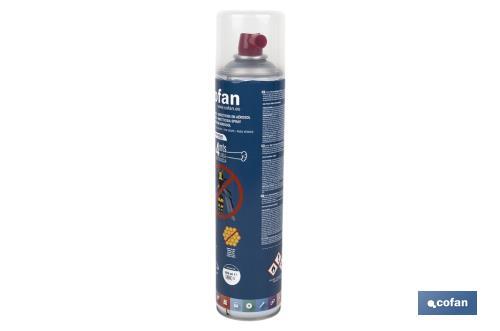 Insecticida para Avispas | Formato Spray | Bote de 600 ml | Cofan