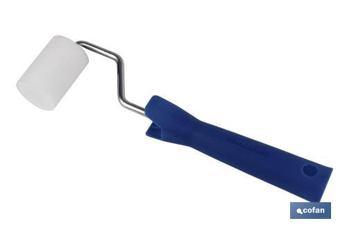 Mini rodillo multiusos | Apto para todo tipo de superficies y acabados ...