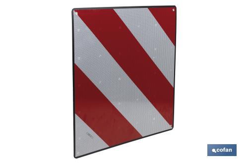 Approved V20 signal for protruding load | ABS | Suitable for any ...