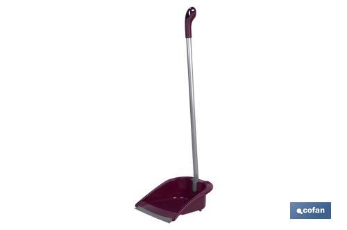 Recogedor abatible | Disponible en 2 colores | Referencias | Cofan