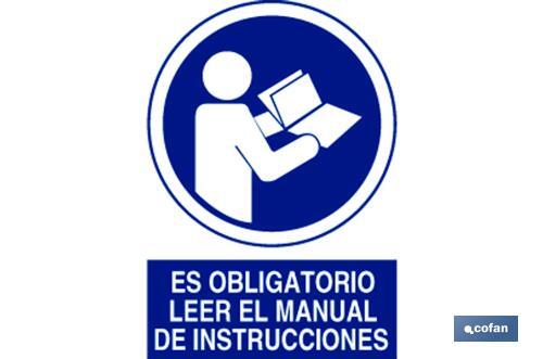 Leer Manual Instrucciones | Cofan