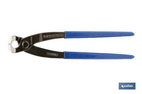 Tenaza Rusa | Medida 10" y 11" | Mango antideslizante | Cofan